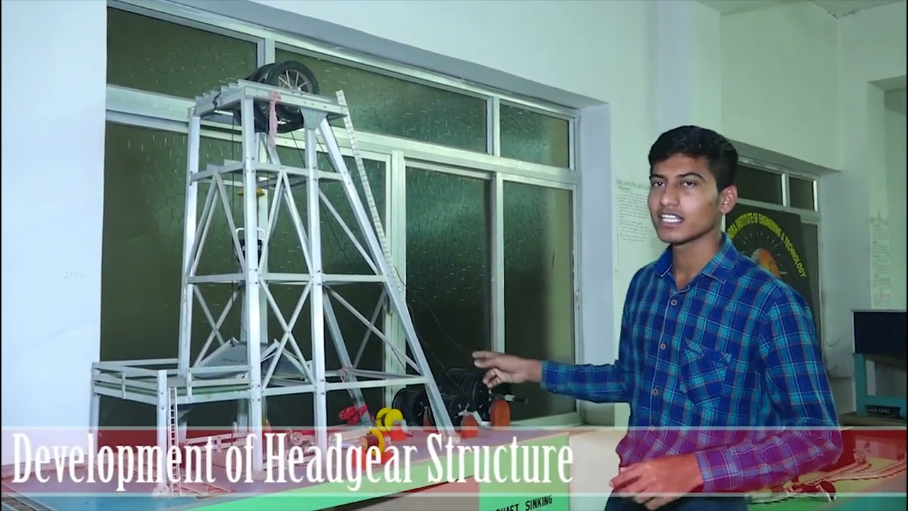 5TH SEMModel Development of Headgear Structure - YouTube