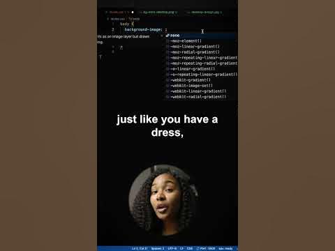 How to Style a Website With CSS #21|| Learn to Code || Coding Mentor #shorts #learntocode - YouTube