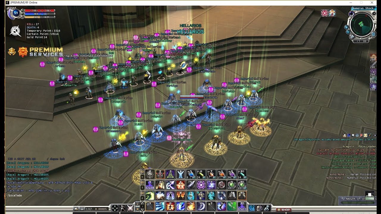 RF RETURNNNNN - YouTube