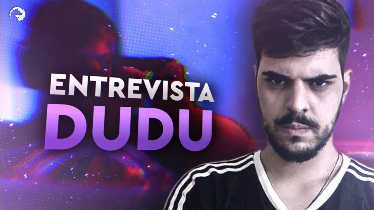 "Ninguém sabe o que aconteceu no mundial" - Entrevista com o DUDU 5K ...