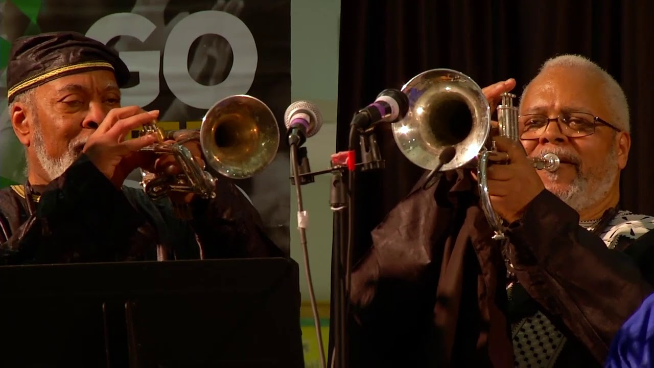 COME TOGETHER-CHILDREN OF ADAM BAND AT GEORGE MASON UNIVERSITY - YouTube