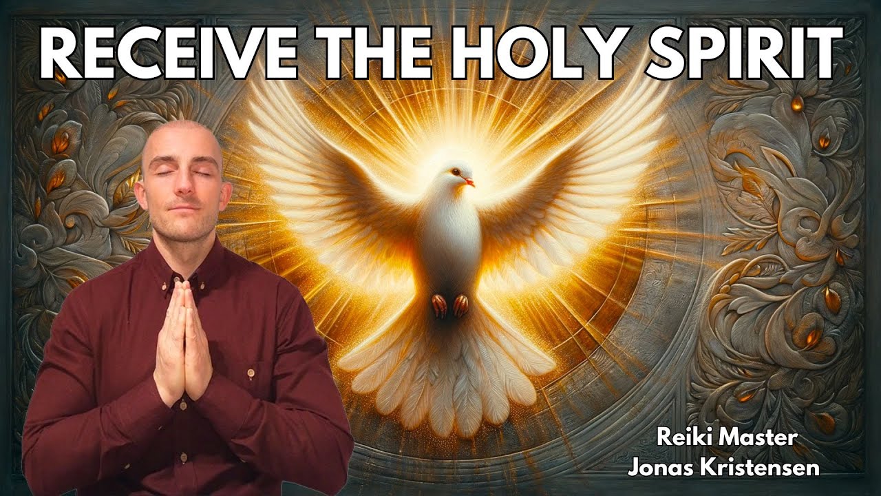Reiki for Receiving the Holy Spirit | Energy Healing - YouTube