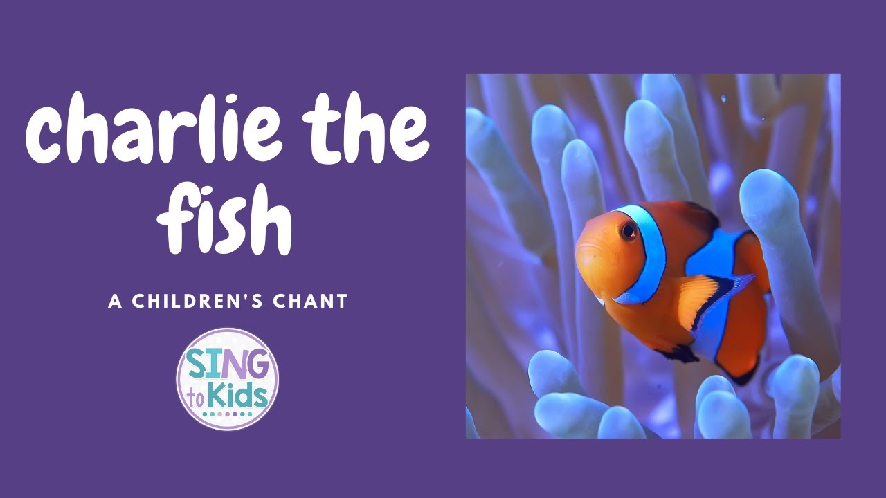 Charlie the Fish AO - YouTube