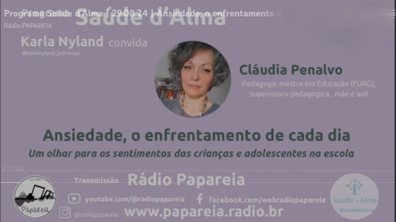São Paulo|Alter do Chão|Amazônia|Conexões|Prog Saúde da Alma ...