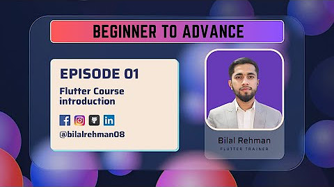 Dart & Flutter Complete Course 2023 | Beginner To Advance - YouTube