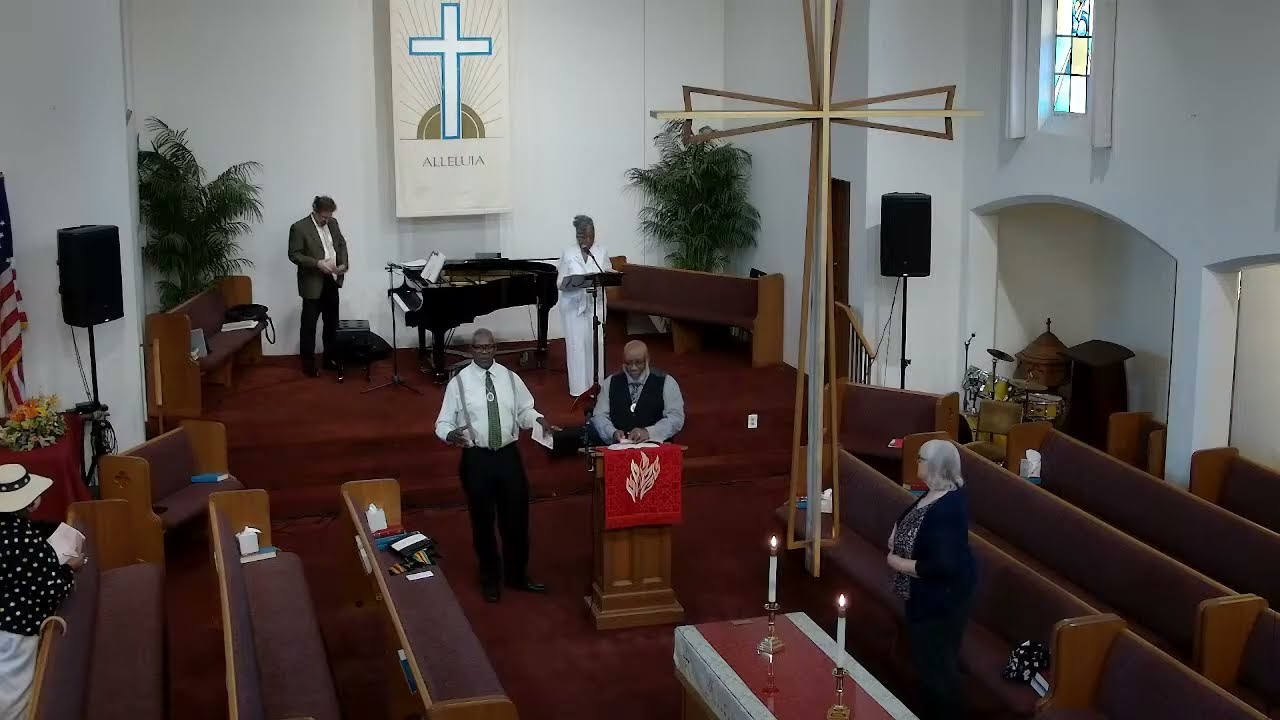 Morningside Church's Live broadcast - YouTube