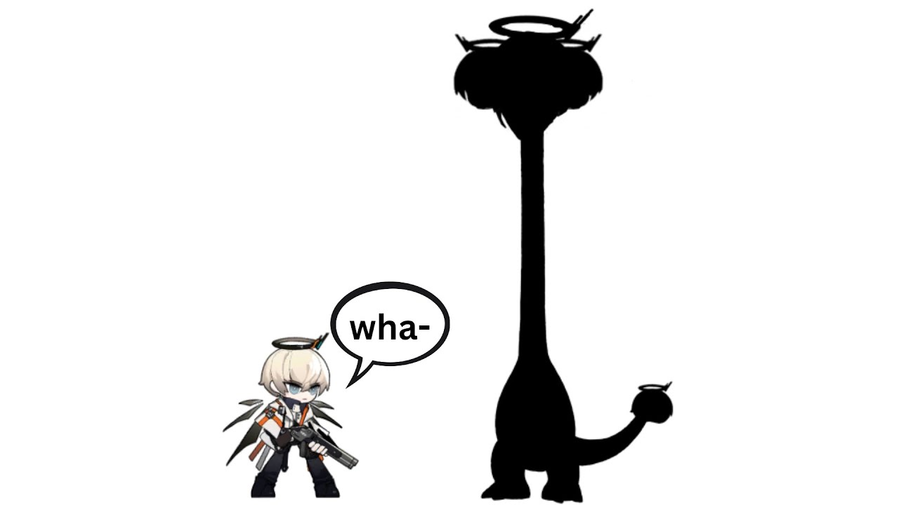 [Arknights] Executor... Alter? - YouTube