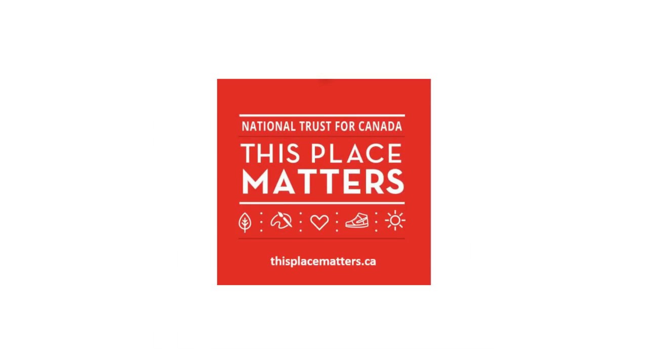 This Place Matters 2017 - YouTube