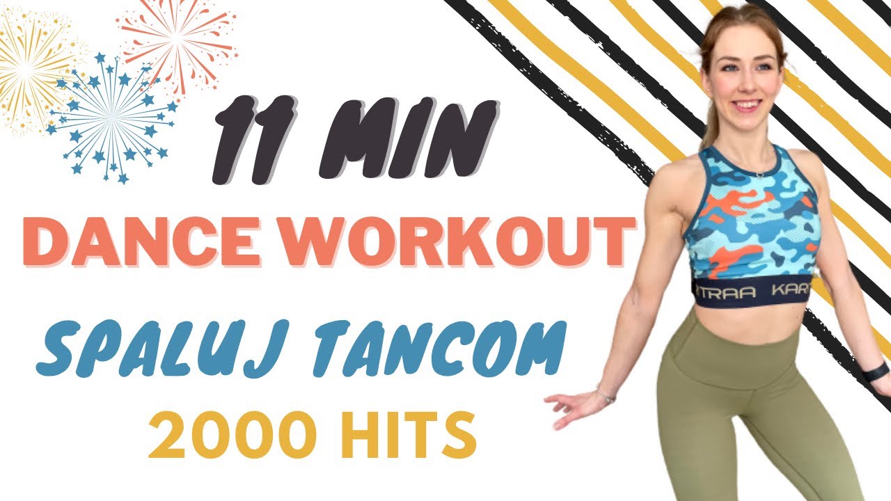 11 MIN DANCE WORKOUT 2000’s HITS | High Intensity Workout - YouTube