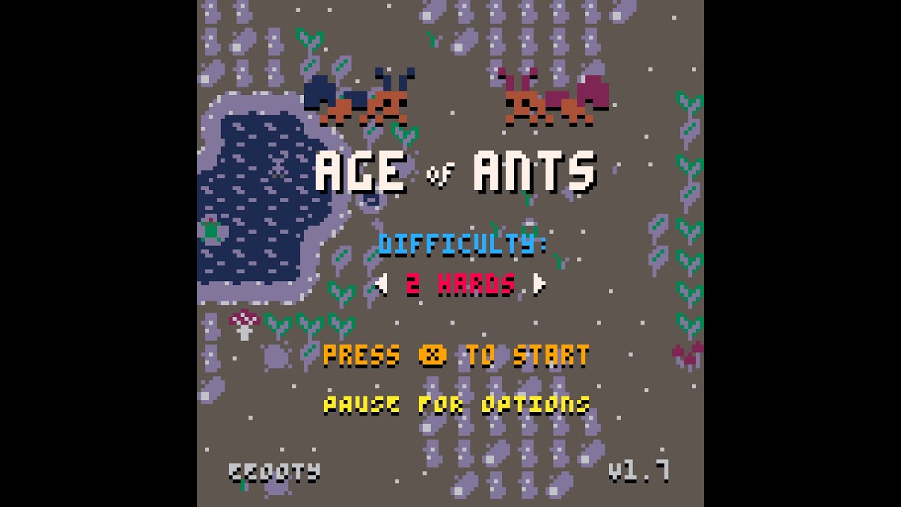 age of ants - 2 hards (surrounded) - YouTube