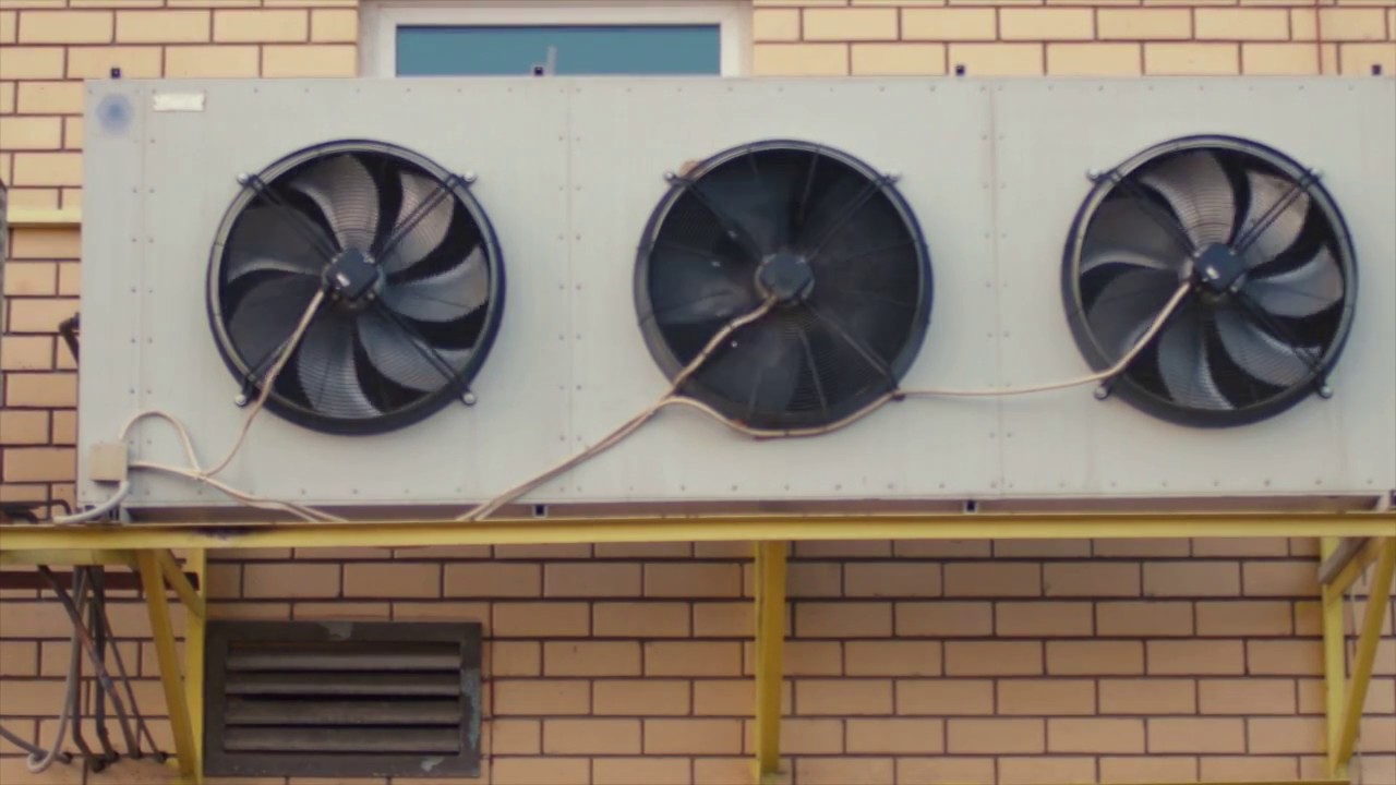 OX3 ventilation film - YouTube