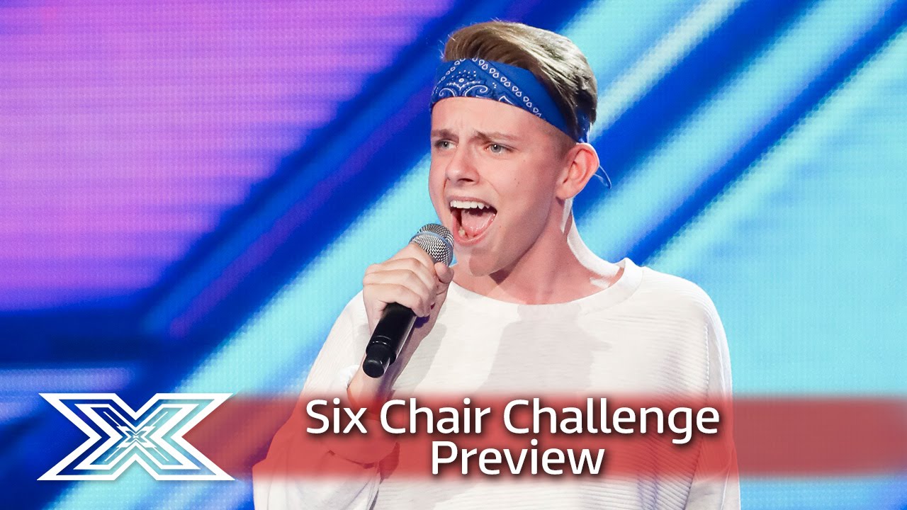 Preview: James Hughes knows how to put on a show! | The X Factor 2016 ...