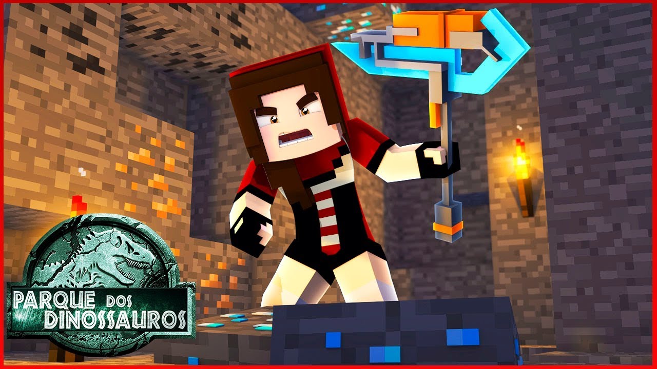 FIZ A MELHOR PICARETA ELÉTRICA, ATOMIC DISASSEMBLER! - Minecraft Parque ...