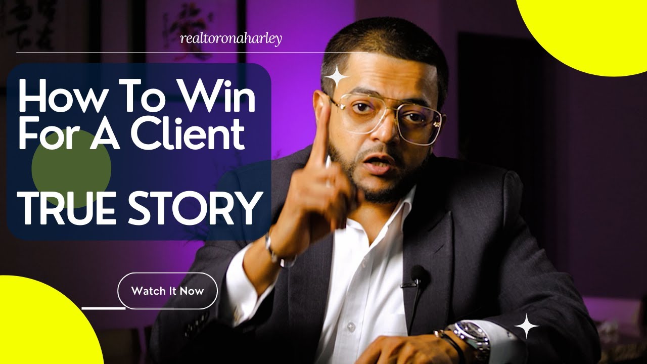 How I win for my clients - A True Story - YouTube