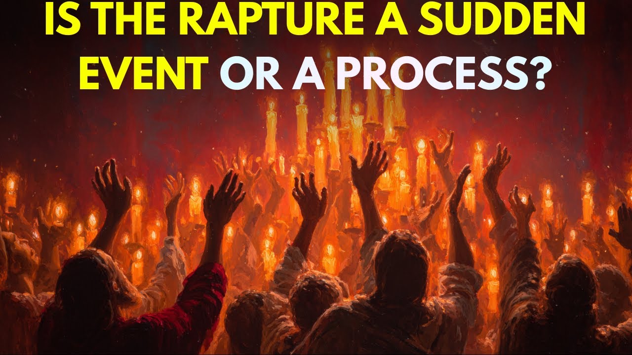 Is the Rapture a Sudden Event or a Process? - YouTube