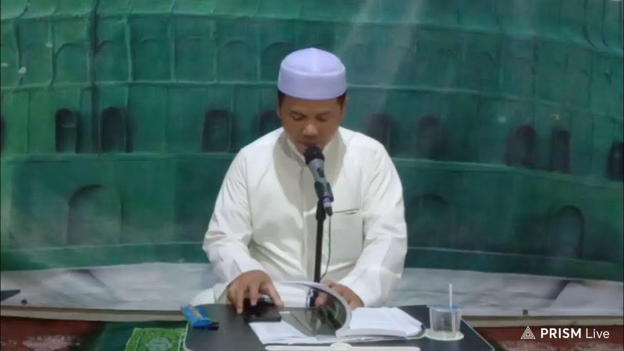 Pengajian Rutin Malam Jumat bersama Ustadz Su'aidi || 23 Januari 2025 - YouTube