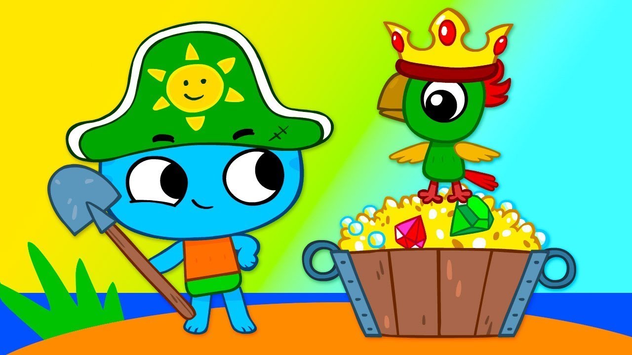 Kit y Kate España - EL TOSORO DE PUNTA PERICO | Episodio 14 - YouTube