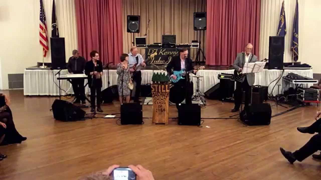 The Still Standing Band in Concert - The Encore Set - YouTube