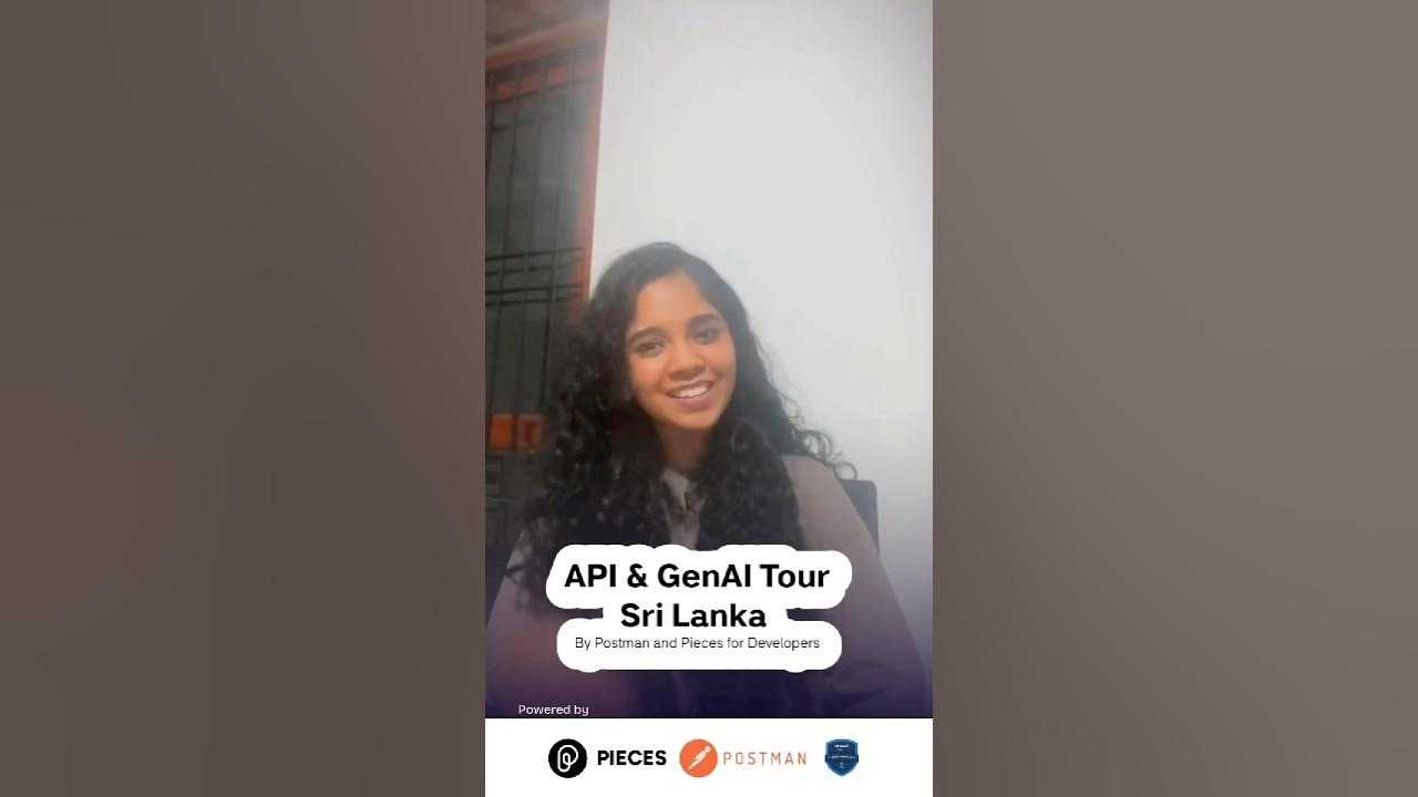 🚀 API & GenAI Tour 2025 | Sri Lanka 🇱🇰 | The Future of Tech is Here! 🔥 ...