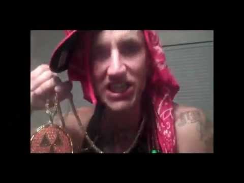RiFF RAFF - White Boy Wasted Freestyle! - YouTube