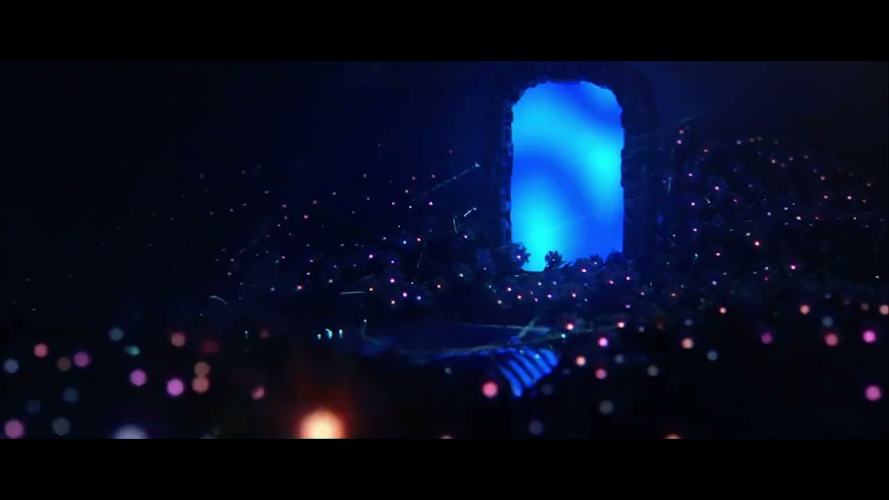 Mystic Flower Field - YouTube