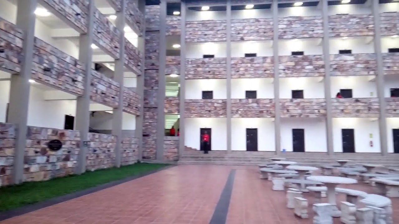 Anagkazo Campus, Mampong - YouTube