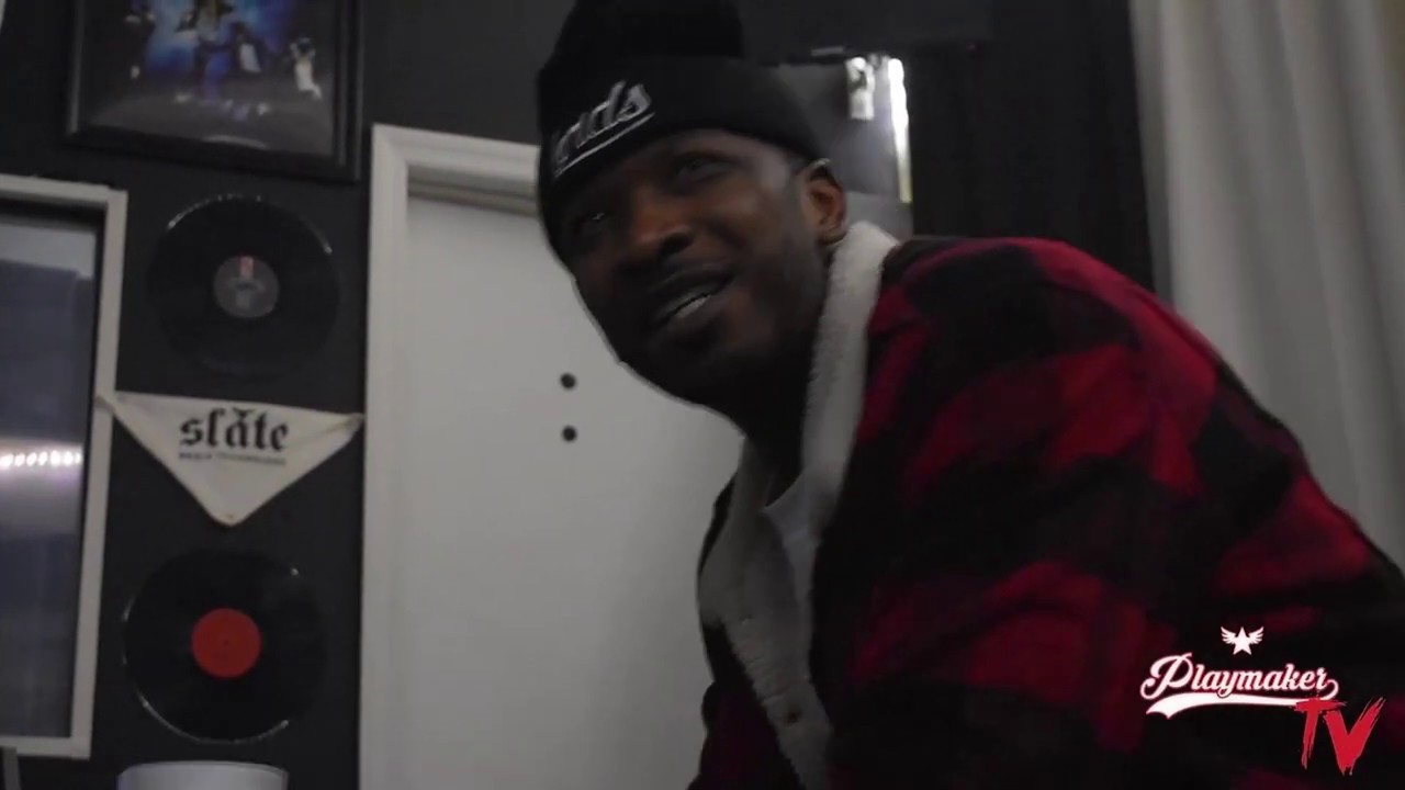 Tony Stacks - Thank Ya Vlog (Part 1) Let's Go - YouTube