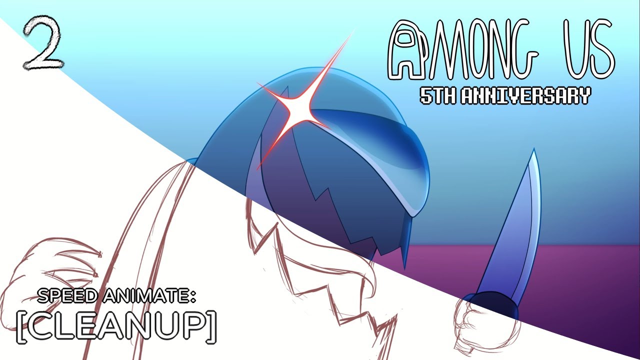 Speed Animate [ Cleanup ] - The Plot Twist ( part 2 ) - YouTube