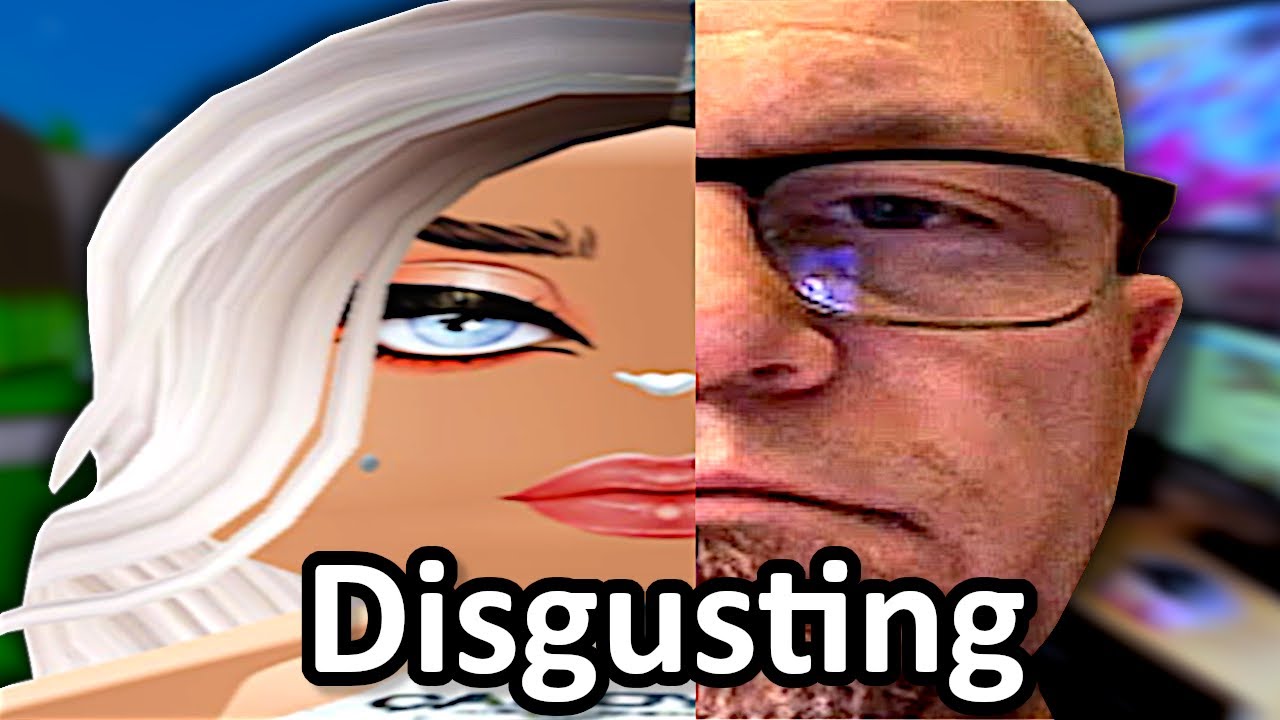 Roblox's New "Dating" Update is Very Concerning - YouTube