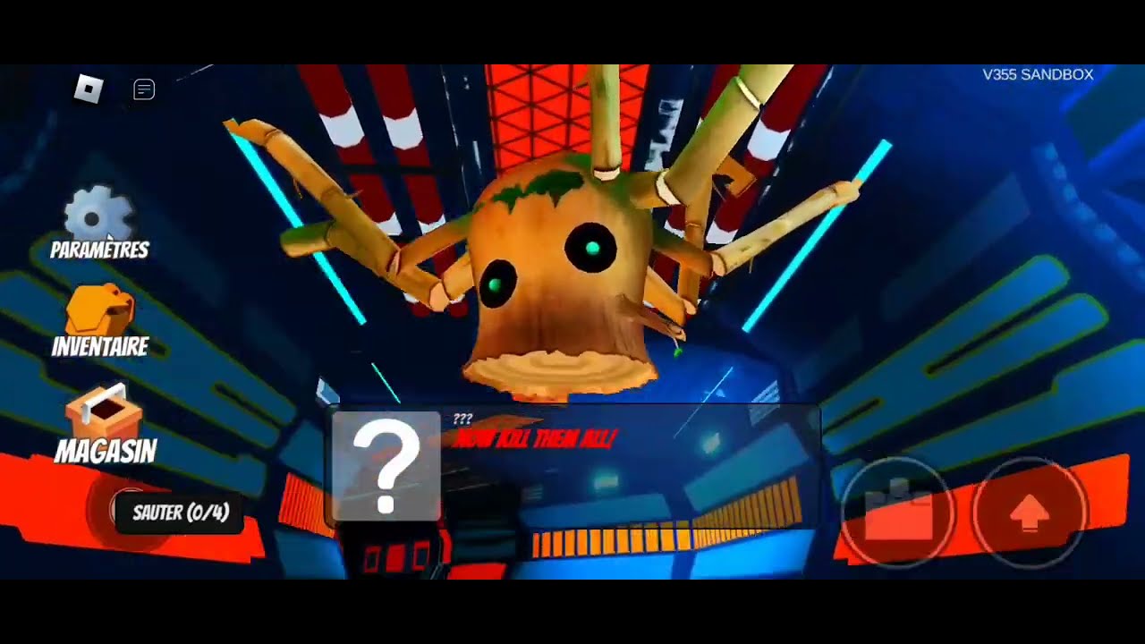 Creepy Crawlers Roblox (Full Game) - YouTube