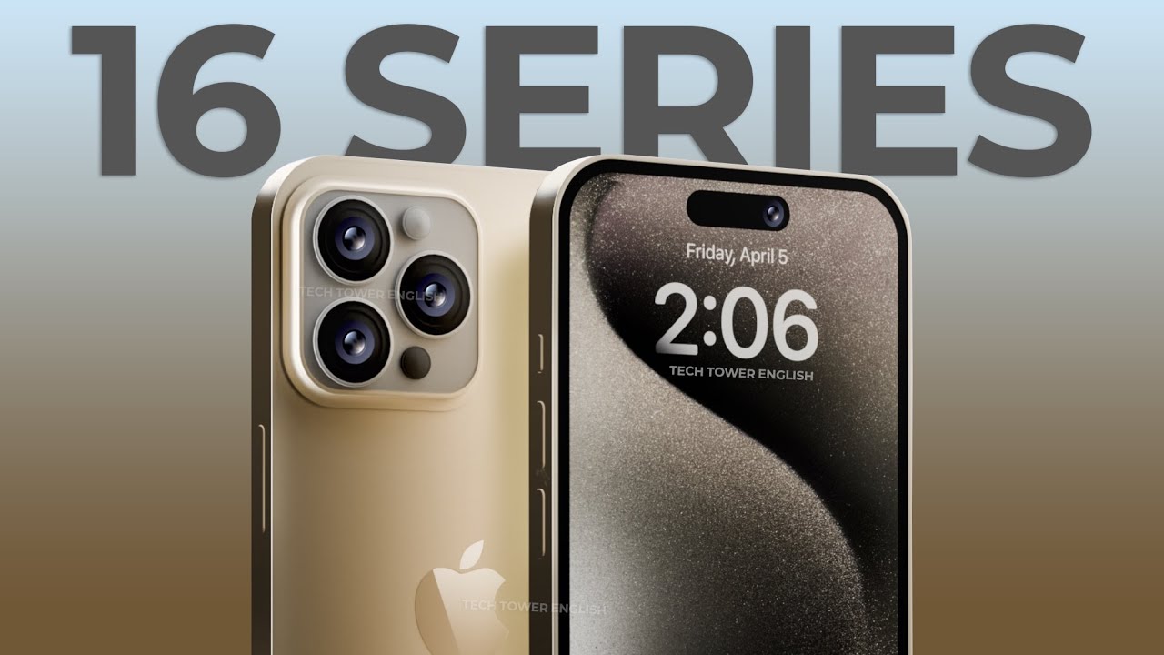 iPhone 16 Pro Max - 4 MORE UPDATES🔥🔥 - YouTube