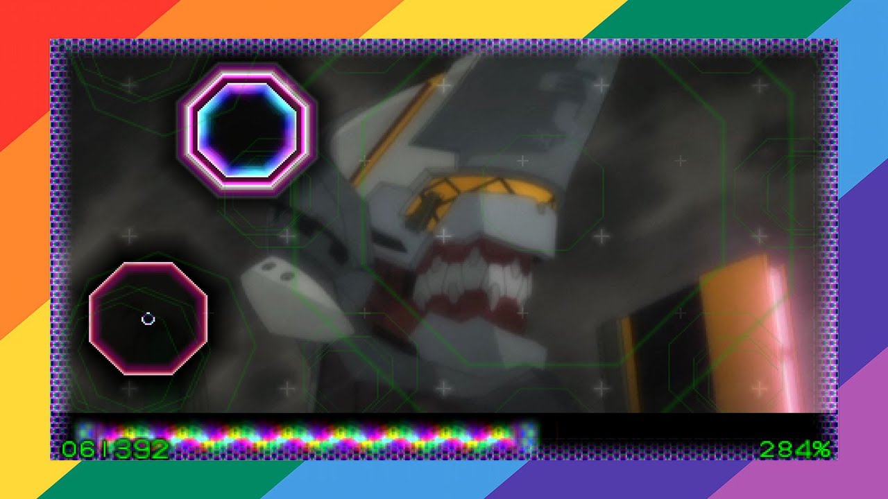 [TAS] [PSP] Rebuild of Evangelion Sound Impact (Track 12) Hard ...