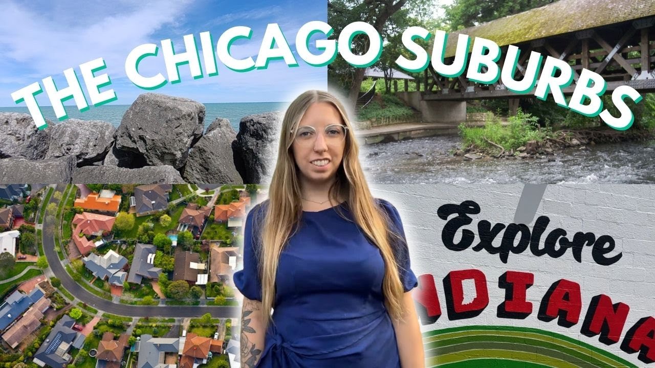 Chicago Suburbs 101: Understanding the 6 Key Areas - YouTube