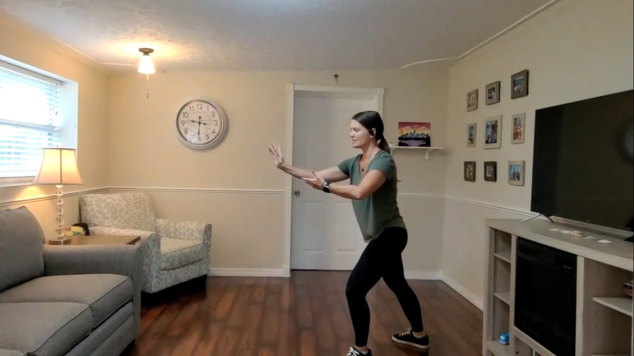 Review Section 1 of the Traditional Yang Tai Chi 103 Long Form ...