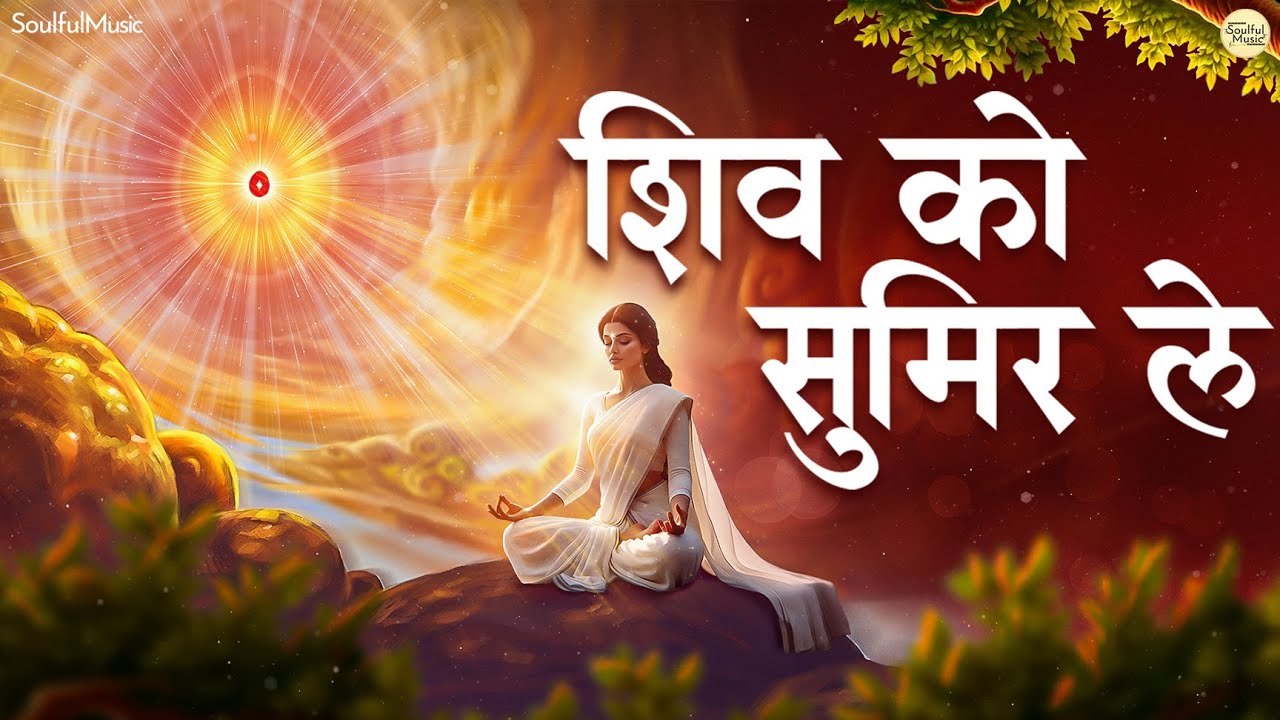Shiv Ko Sumir Le | New BK Song | BK Meditation Song | Shiv Baba Song ...