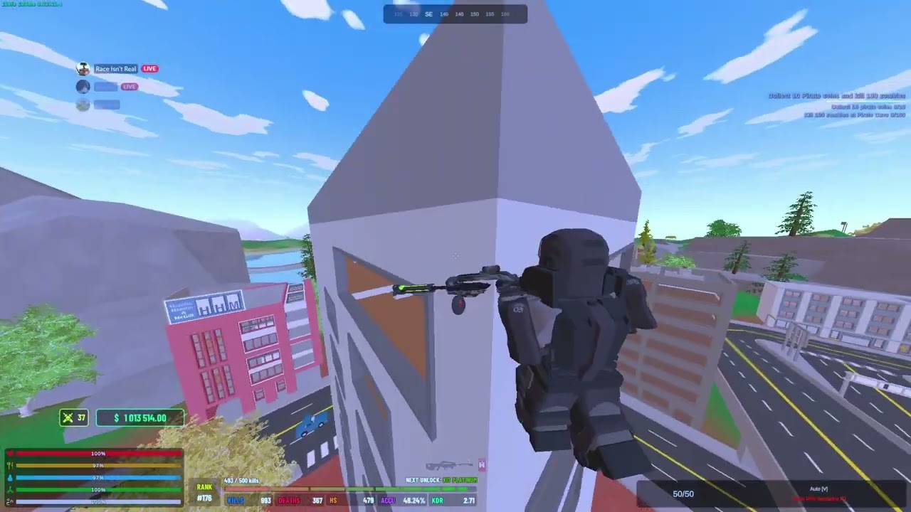 Random clips|Unturned WarzoneZ USA/LTU - YouTube