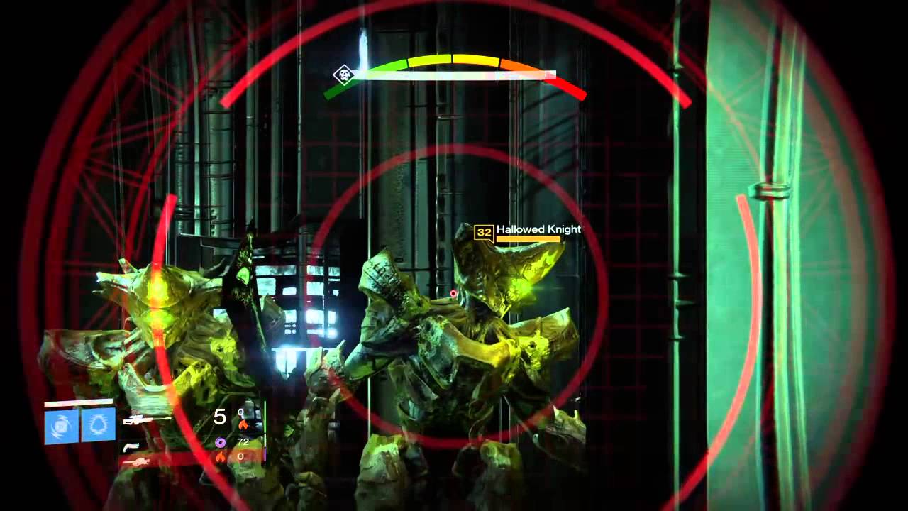 Destiny Solo ir yut, The Deathsinger Glowhoo Kingvoltio - YouTube