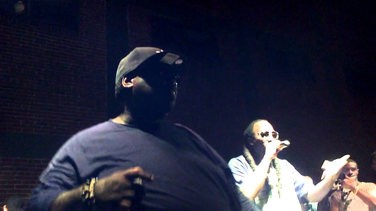 8 Ball & MJG - Pimp Hard (Live in Columbus Ohio) - YouTube