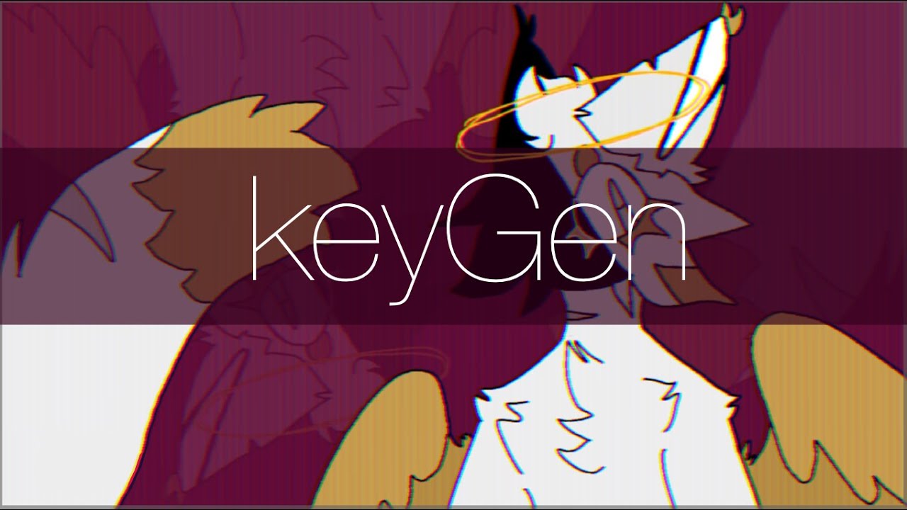 KeyGen || animation meme || gift - YouTube