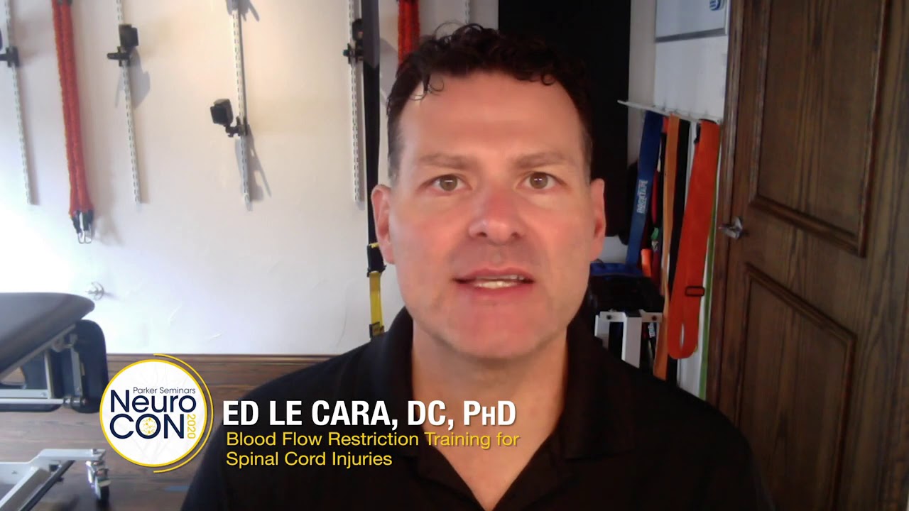 Ed Le Cara's invitation to NeuroCon 2020 - YouTube