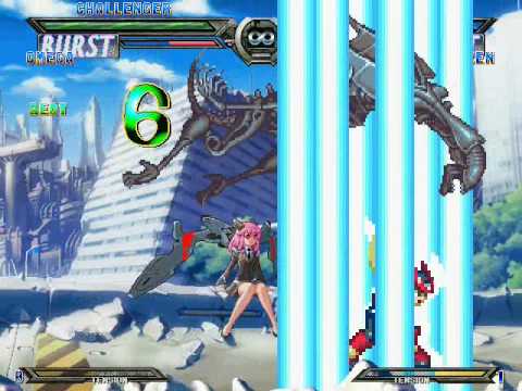 Mugen: Hyper Armor Beware - YouTube