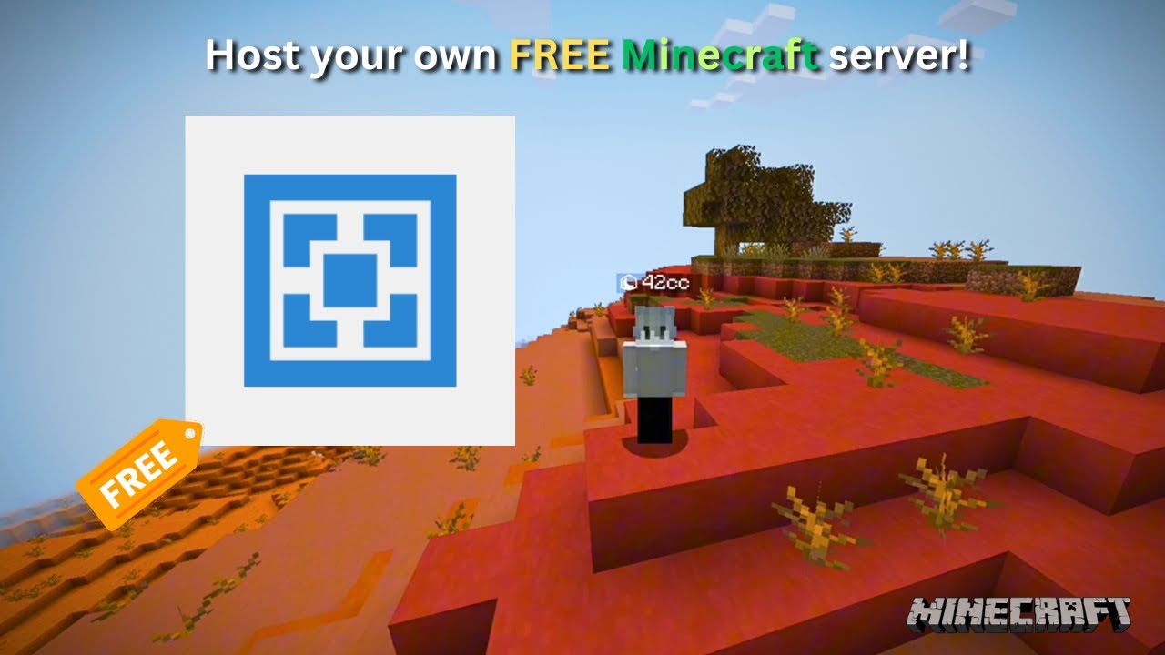 How to Make a FREE Minecraft Server (Java & Bedrock) - YouTube