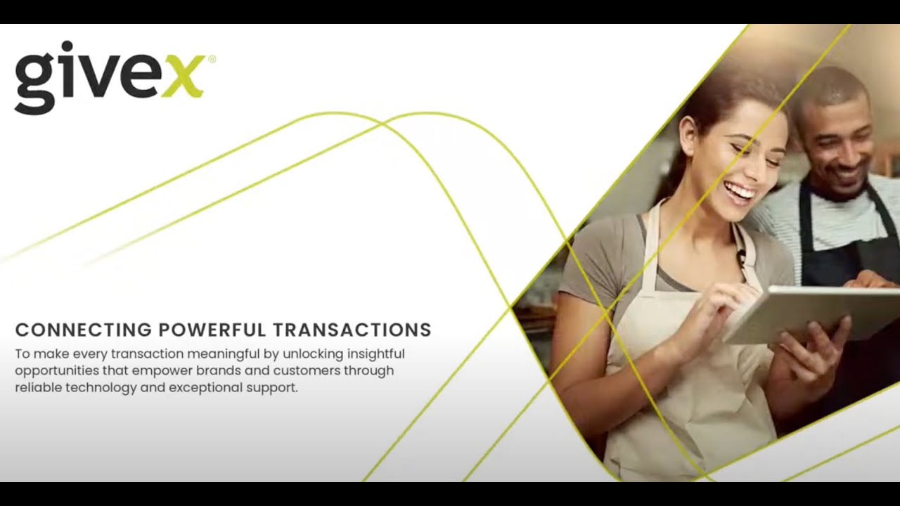 Givex Corp. (OTCQX: GIVXF | TSX: GIVX): Virtual Investor Conferences ...