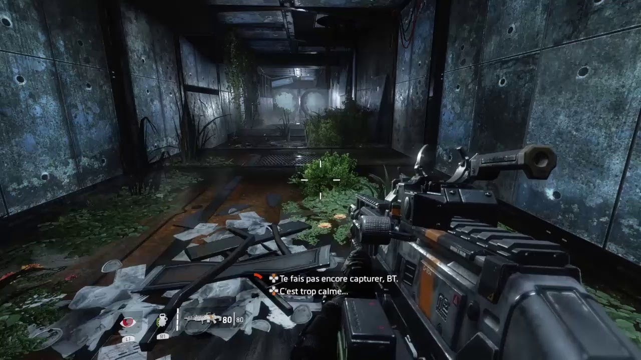 TITANFALL 2 : RENDEZ-VOUS AVEC ANDERSON - YouTube