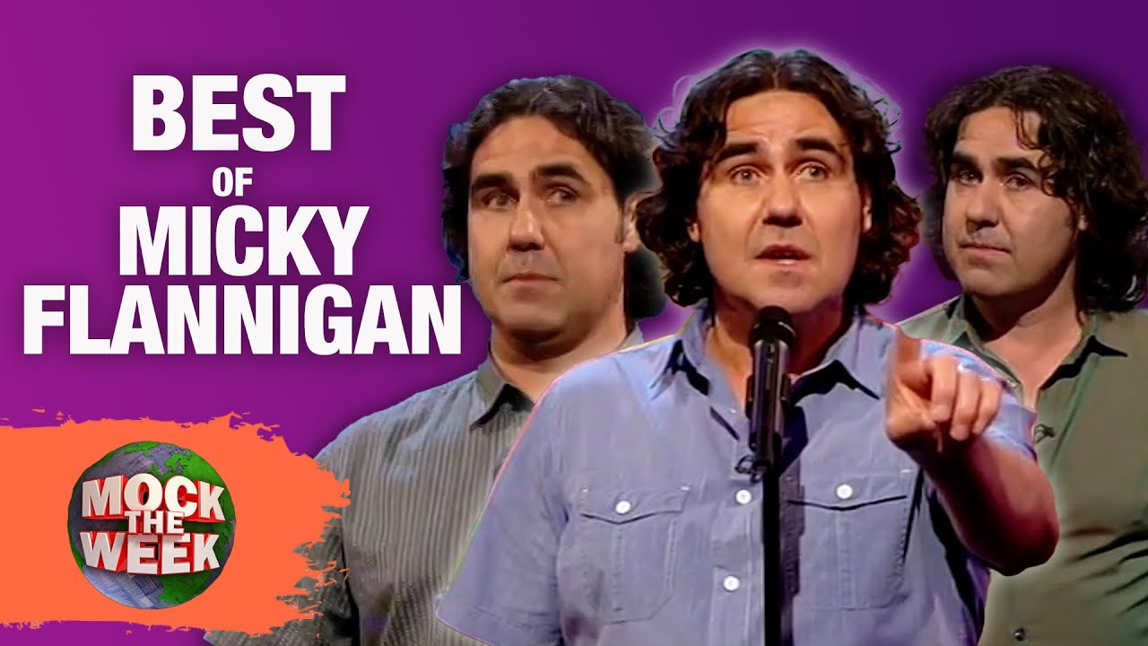 Laugh Out Loud with Micky Flanagan’s Funniest Jokes! | Stand-Up Comedy ...