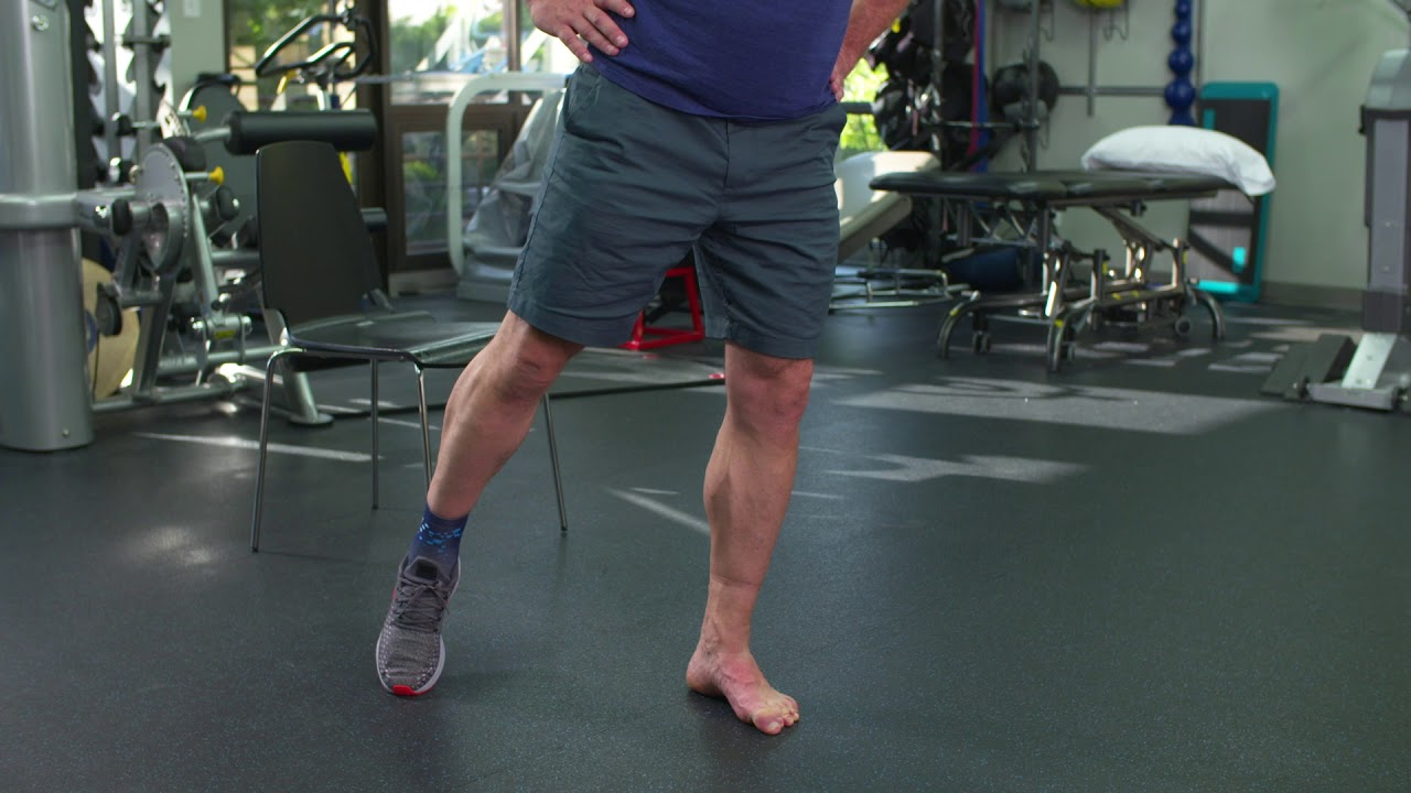 Mid Foot Strength - YouTube
