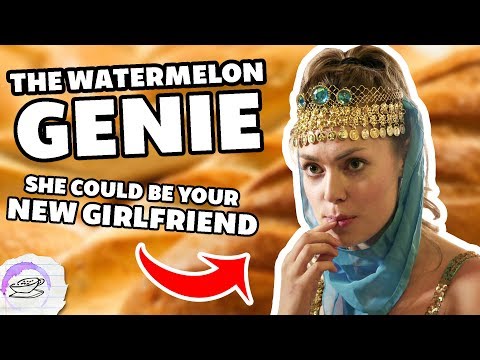 The Watermelon Genie