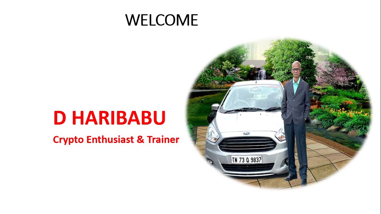 crypto awareness program zoom - YouTube