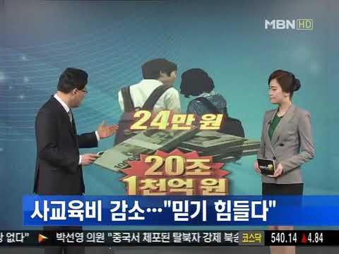 2012년 MBN뉴스10 OP/ED - YouTube