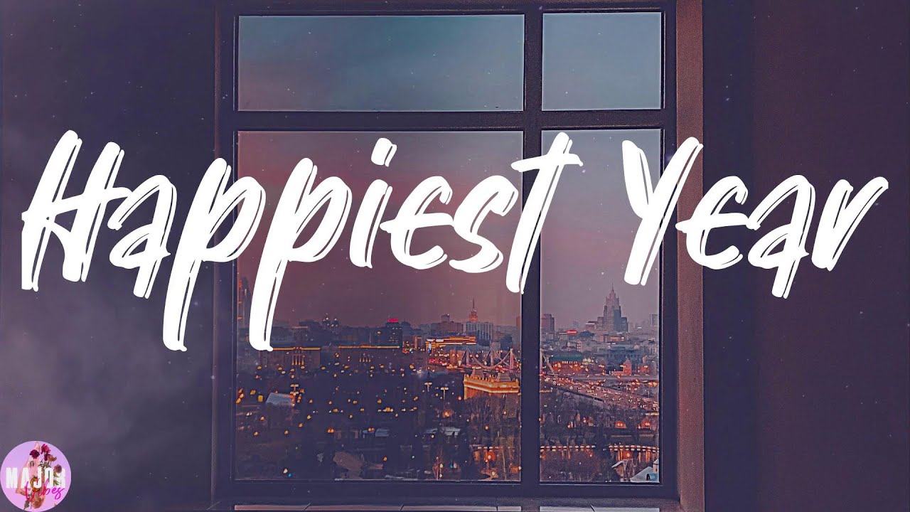 Jaymes Young - Happiest Year (Lyrics) - YouTube